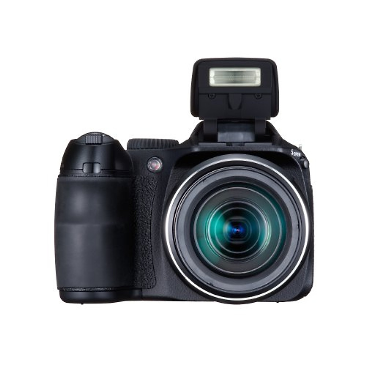 Fujifilm FinePix S2000HD 10MP Digital Camera with 15x Optical Dual Image Stabilized Zoom