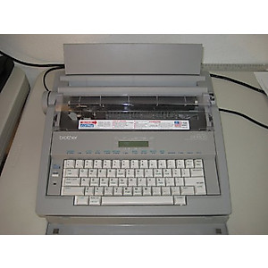 Brother Correctronic Electronic Typewriter GX-8500
