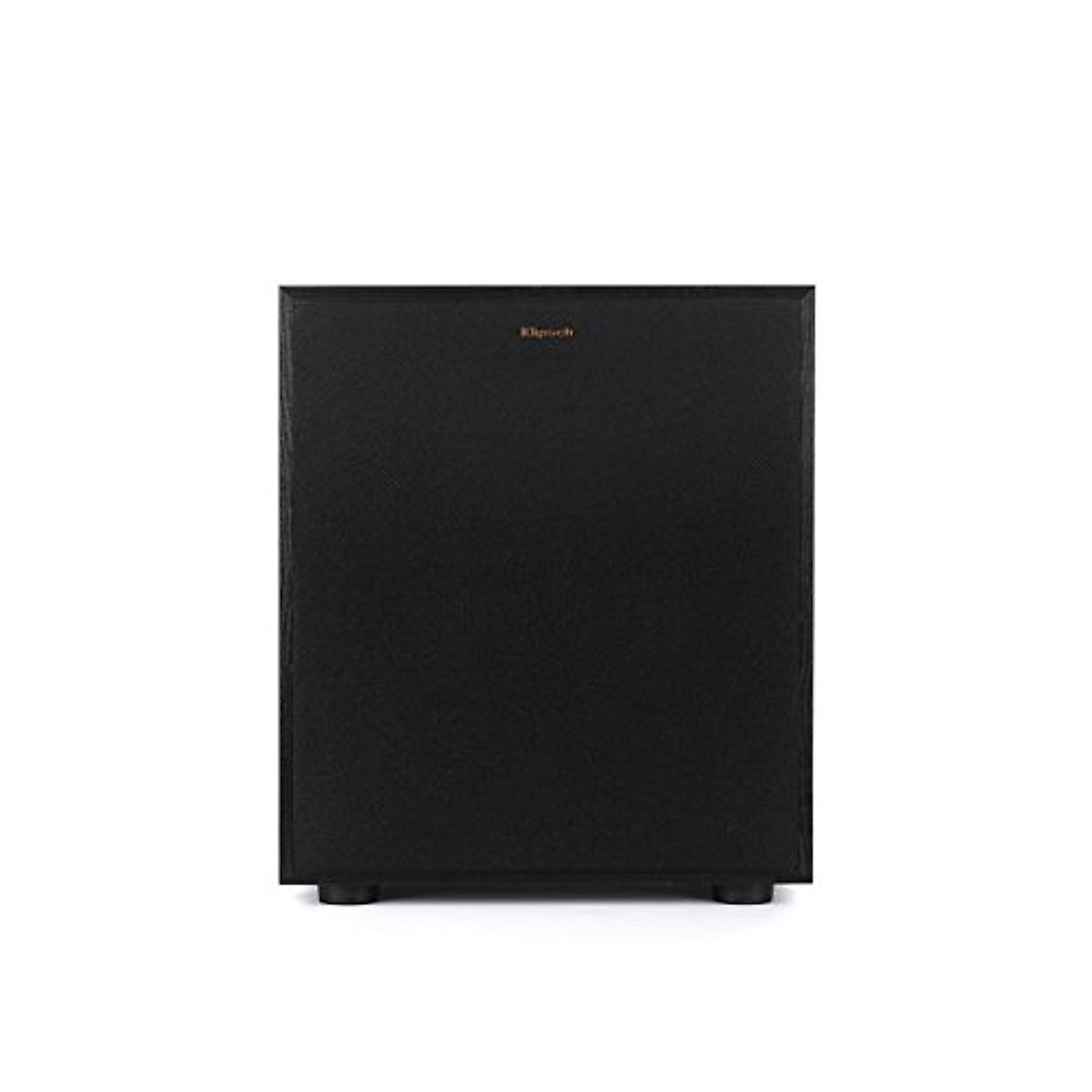 Klipsch R-100SW 10" Subwoofer, Incredibly Deep Bass and an All-digital Amplifier,14 5" x 12 5" x 16 4"