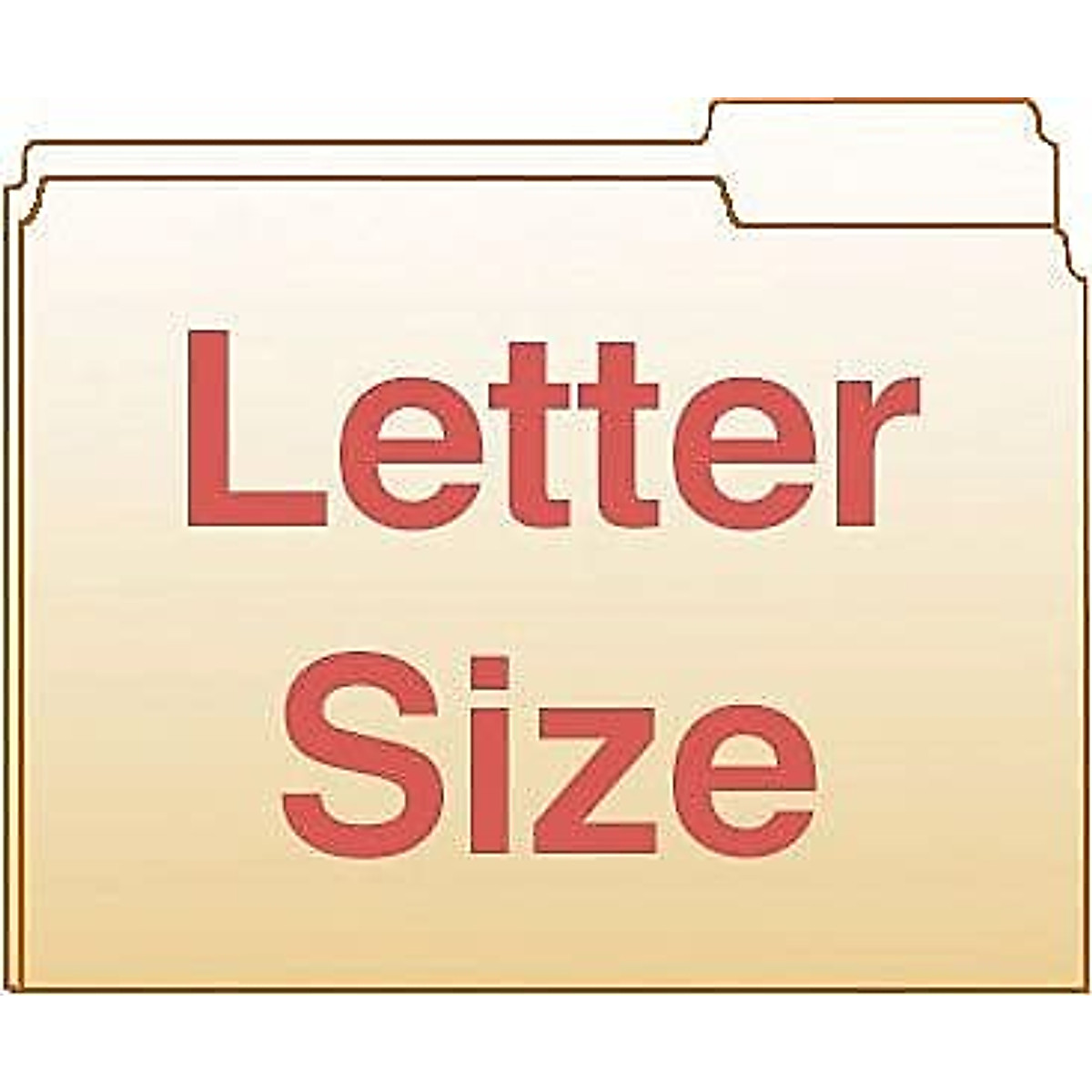 HON 310 Series 5-Drawer Vertical File