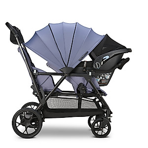 Joovy Caboose RS Car Seat Adapter-Universal