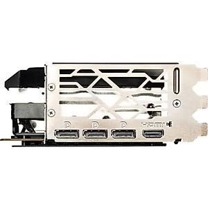 MSI GeForce RTX 3090 Ti 24GB GDRR6X 384-Bit HDMI/DP Nvlink Tri-Frozr Ampere Architecture OC Graphics Card (RTX 3090 Ti Gaming X Trio 24G)