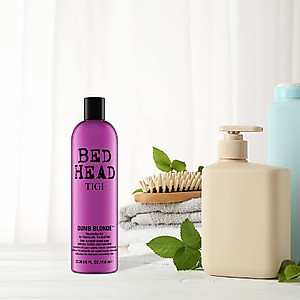 Bed Head Tigi Tigi Dumb Blonde Reconstructor Conditioner, 25.36 Oz, 1 Lb