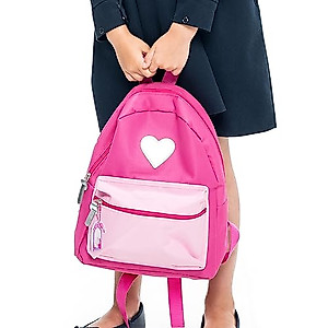 3D Pink Girl shaker Keychain,10 PCS Barbi Princess Key Pendant,Acrylic DIY Charms for Bracelet, Necklace Earring Bag Phone Pendant