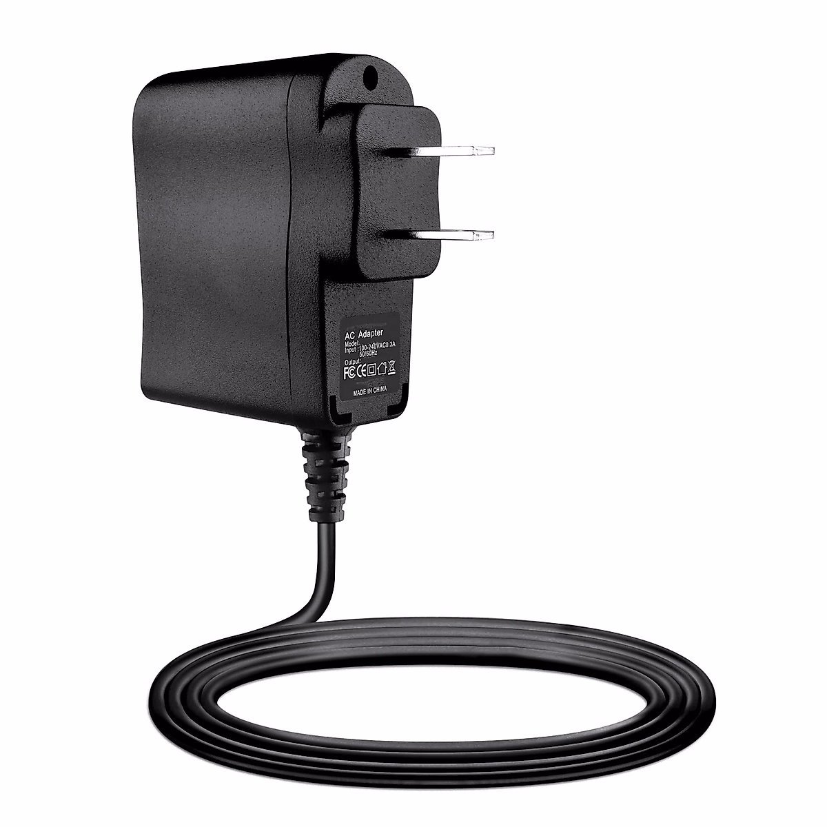 Dysead 5V AC Adapter Compatible with Graco SSA-5W-05 US 050100F Simple Sway, Glider LX Elite Premier Glider Lite Petite DLX Lovin Hug Sweetpeace DuetSoothe DuetConnect Sweet Snuggle Comfy Cove Swing