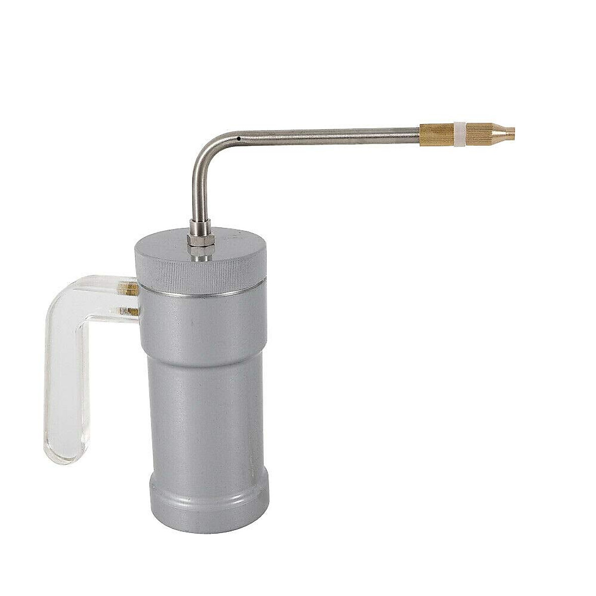 300ml Cryotherapy Instrument Liquid Nitrogen (LN2) Storage System Device Sprayer Freeze Dewar Tank +9 Frozen Head USA Stock