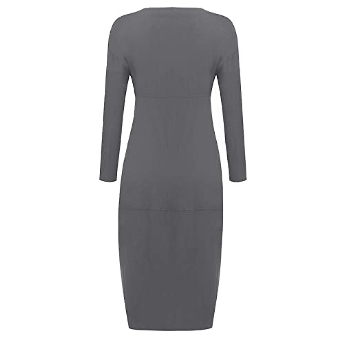 Sweatshirt Dress Bridesmaid Dresses Long Long Formal Dress for Women Black Skater Dresses for Womens Bodycon Pencil Dress Lantern Long Sleeve Vestidos de Mujer rojos Cortos Royal Court Dress Casual