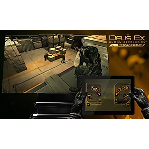 Deus Ex Human Revolution: Director's Cut - Xbox 360