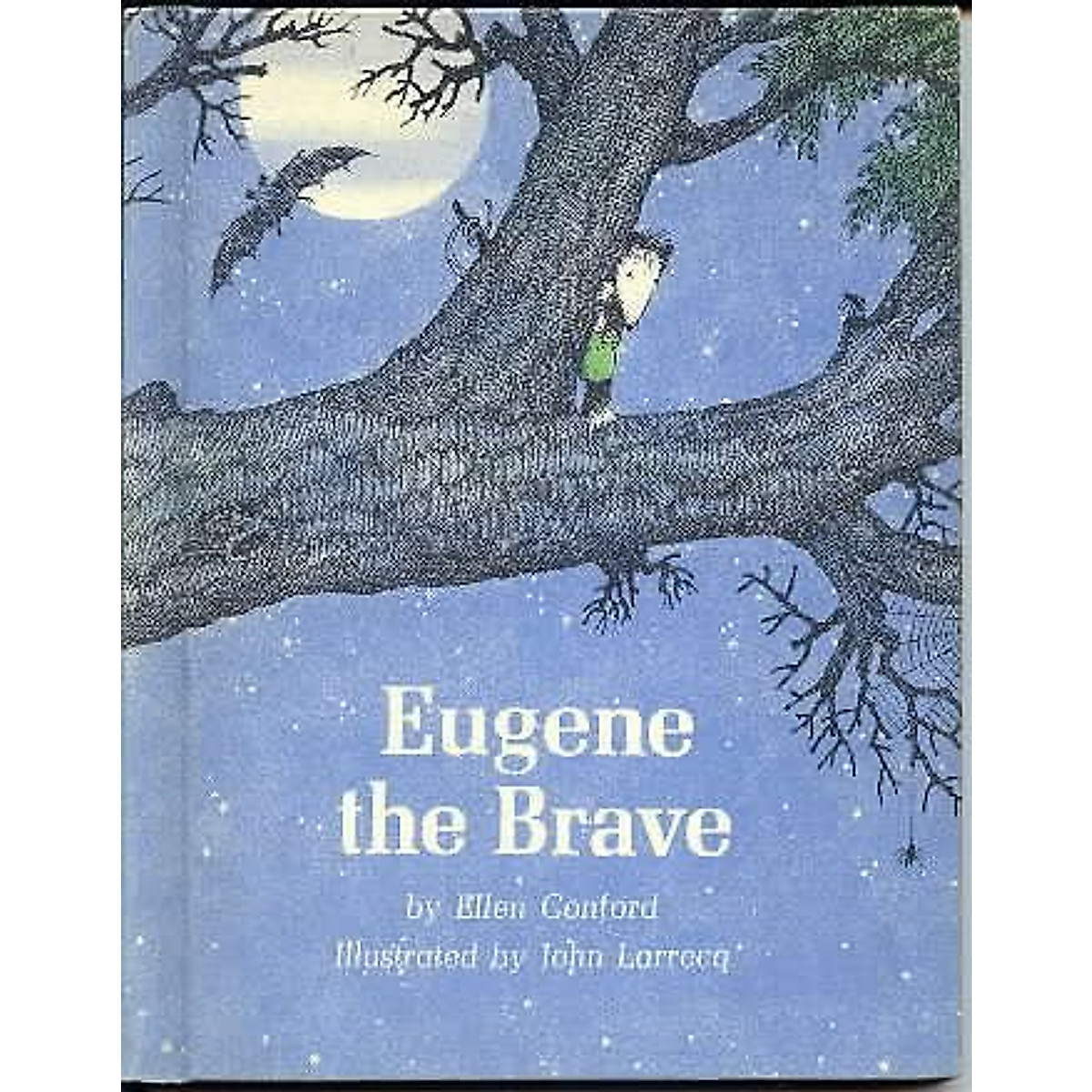eugene the brave