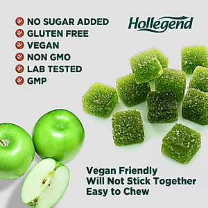 Potassium 3 in 1 Complex Gummies Sugar Free, New Formula with 99mg Potassium Citrate, Potassium Chloride, Potassium Gluconate, Leg Cramps & Muscle Supplements, 60 Chewables