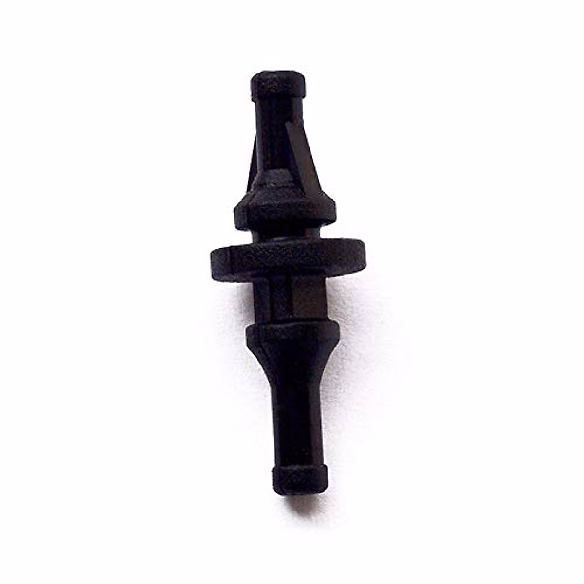 32 PCS Rubber Anti Vibration Mount Screw Pin Rivet for PC Case Fans Anti Vibration - (Size: Other/Other/Black) SCRW-104472
