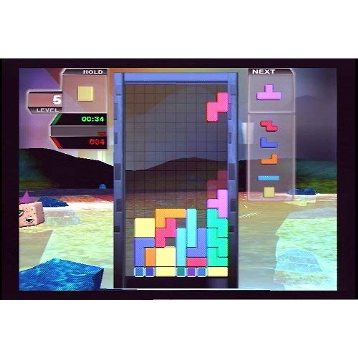 Tetris Worlds - PlayStation 2 (Renewed)
