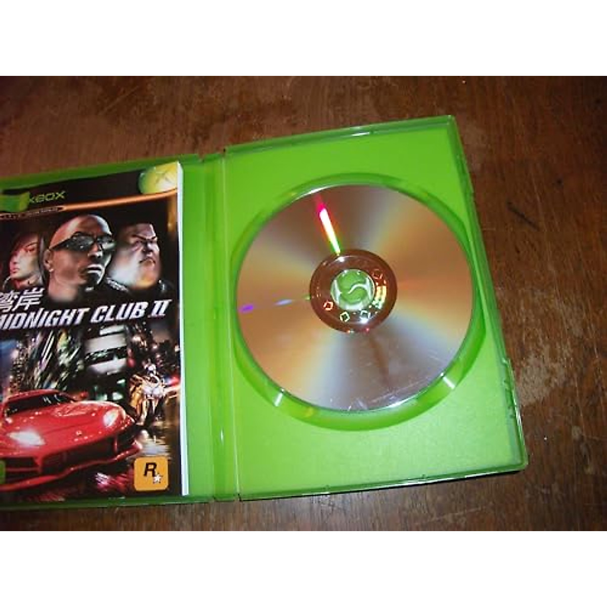 Midnight Club 2 - Xbox