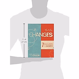 Changes: 7 Biblical Lessons to Make Sense of Puberty