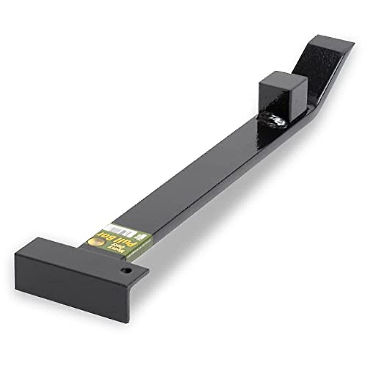 Professional Heavy Duty Pull and Pry Bar, Hard Flooring Installation, The Bullet by MARSHALLTOWN, Made in the USA, 712HD