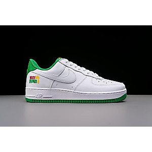 Nike Mens Air Force 1 DX1156 100 West Indies - Size 10
