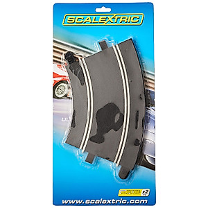 Scalextric C8206 Track Radius - 45 Degrees Curve