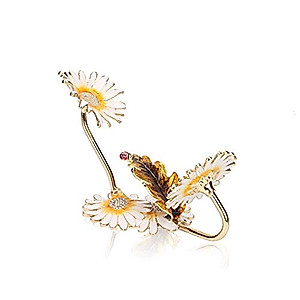 Creative Simplicity Small Daisies Creative Simplicity Wine Rack Metal Creative Simplicity Wine Bottle Home Decoration Crafts Gifts Business Gifts Creative European, PIBM