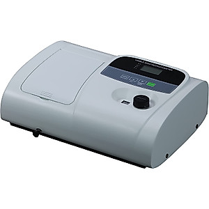 M&A INSTRUMENTS INC V-5000 VIS Spectrophotometer Visible Spectrophotometer 325-1000nm Wavelength Range 4nm Spectral Bandwidth