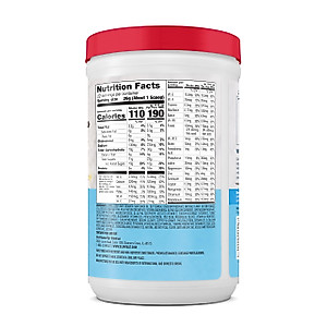 SlimFast Meal Replacement Powder, Original French Vanilla, Weight Loss Shake Mix, 10g of Protein, 22 Servings (Packaging May Vary)