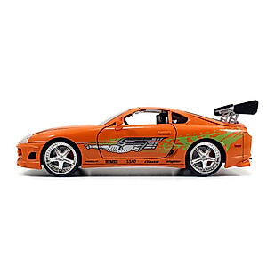 Toyota Supra - Brian Fast and Furious
