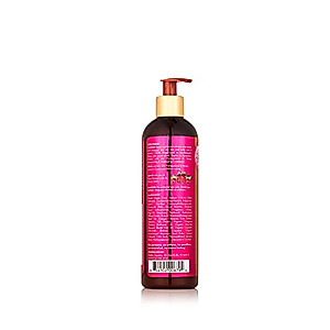 Mielle Organics Pomegranate & Honey Moisturizing and Detangling Shampoo and Conditioner for Type 4 Hair