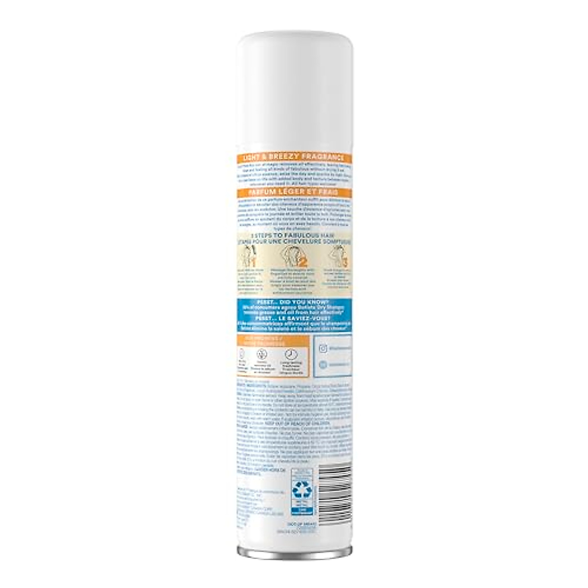 Batiste Dry Shampoo - Fresh - 6.73 Ounce