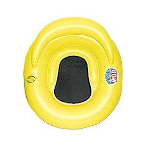 Poolmaster 85658 Water Pop Mesh Lounger