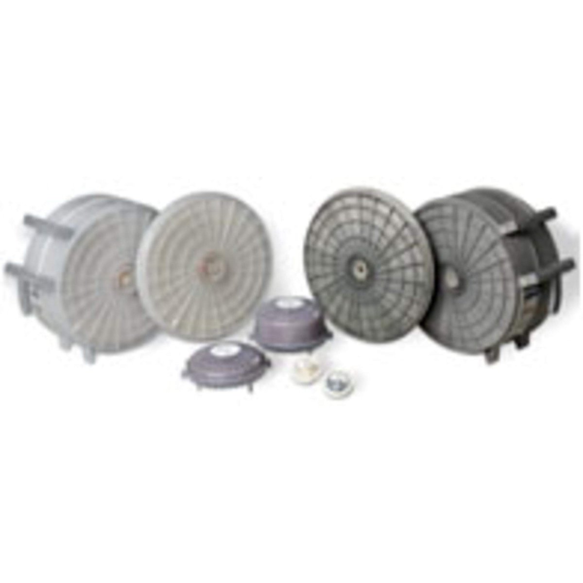 3M 21855-case Zeta Plus Encapsulated Filter Capsules with SP Grade Media, 60SP03A Grade, 1 per case, E16E01A60SP03A