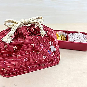 OSK Moonflower Lunch Box