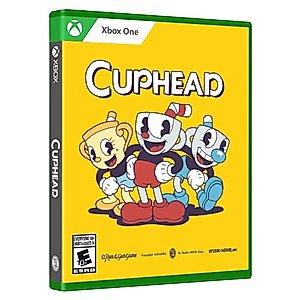 Cuphead - Xbox One
