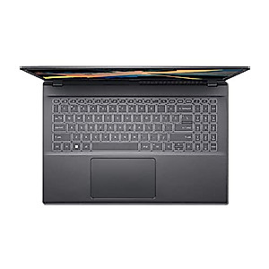 Acer Aspire 5 15.6" Slim Laptop 10-core 12th i7-1255U Intel Iris Xe Graphics Backlit KB Thunderbolt 4 Wi-Fi 6 Windows 11 Home W/Mousepad (16GB RAM | 512GB SSD)