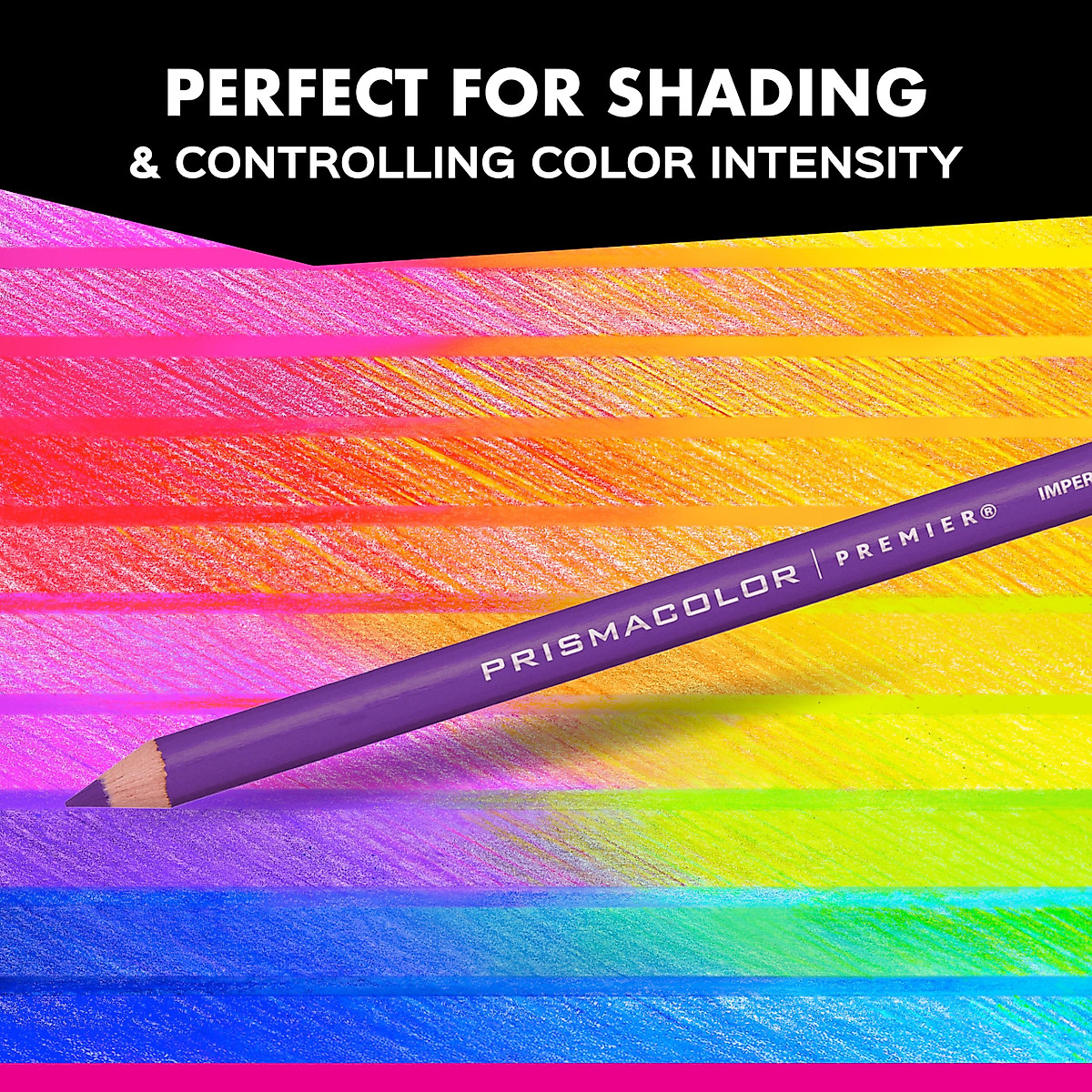 Prismacolor Premier Colored Pencils, Soft Core, 36 Pack