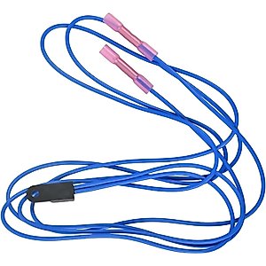 Obida Replacement Refrigerator Thermistor 4204150S for Sub Zero Replaces: TH4150