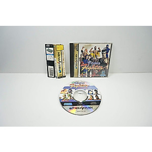Virtua Fighter [Japan Import]