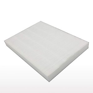 GreenR3 1-PACK HEPA Air Filters Air Purifiers for SHARP FZ-A60HFU fits SHARP FP-A60UW Model Series Replacement Parts Tool Accessories Part Number PN and more