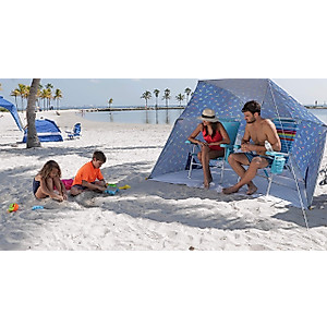 Rio BH301-202-1 Pop-Up Beach Shelter - Surf Power Surfers