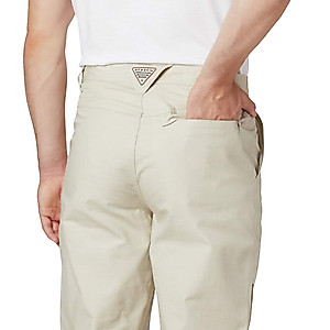 Columbia Men's Ptarmigan Pant, Fossil, 32