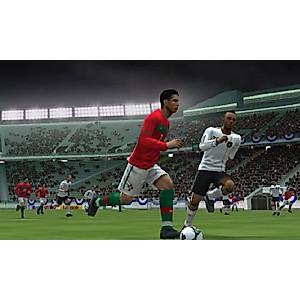 Pro Evolution Soccer 2011 3D - Nintendo 3DS