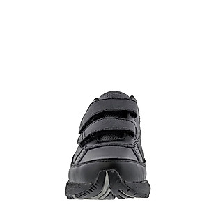 Drew Shoe Women's Paige Sneakers,Black,6.5 M