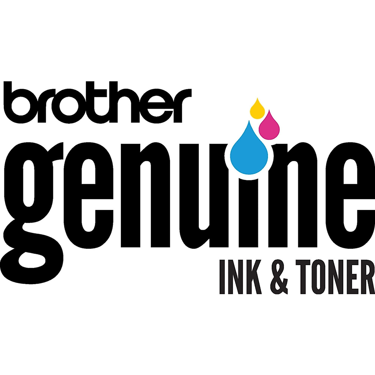 Brother Genuine TN210Y Color Laser Yellow Toner Cartridge, (Package May Vary)