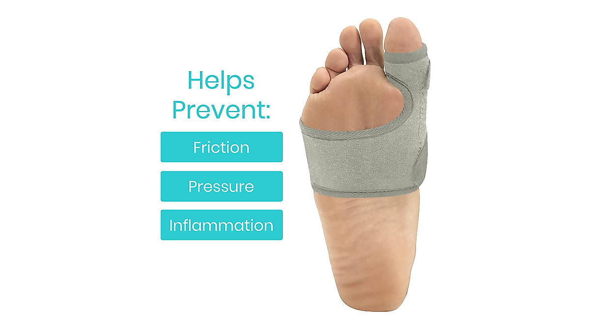 Bunion Brace for Big Toe Pain Relief and Correction
