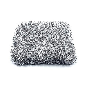 Redline Finish - The Boss Ultimate Microfiber Wash Pad - 9x6 inches, Ultra Soft, Scratch Free, Easy to Grip