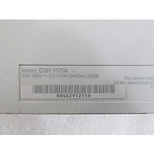 Sony Playstation 4 w/ Accessories, 500GB, CUH-1115A - Glacier White