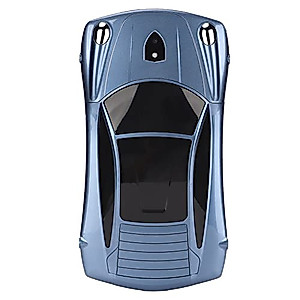 Kids Tablet Dual Band 5G WiFi Home Sports Car Shape Kids Tablet for Travel (US Plug)