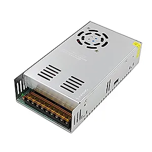 24V 16.7A 400W Switching Power Supply Driver for CCTV camera LED Strip AC 100-240V Input to DC 24V