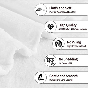 Zhung Ree Gifts for Mom Blanket, Best Mom Ever Birthday Gift I Love You Mother's Day Blanket Soft Warm Flannel Throw Blankets for Sofa Couch Bed Travel (from Son) 50" x 60"