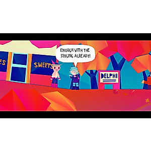 Wandersong - Pop-Up Edition - Limited Run #049 - PlayStation 4