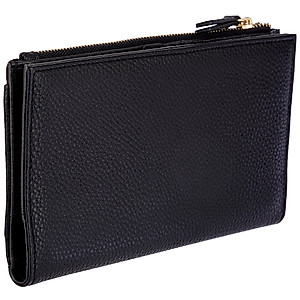 Nanette Lepore Ryae Slim Wallet Black One Size