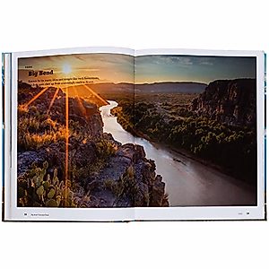 The Parklands: Trails and Secrets from the National Parks of the United States